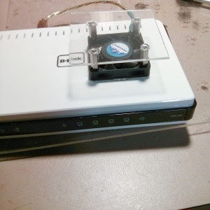 Quick Overheating Router Fix – PCB Isolation