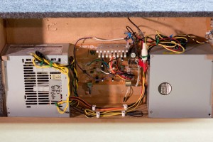 Logitech Z340 2.1 Pinout and Reuse – PCB Isolation