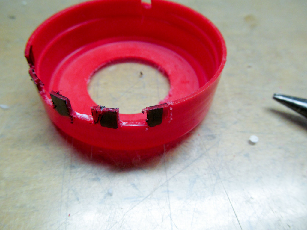 Making A Computer Jog Scrolling Wheel Pcb Isolation