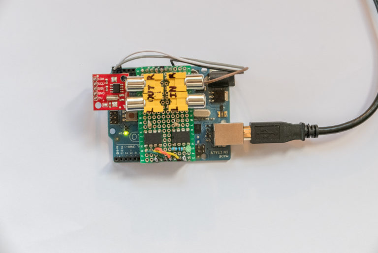Simple Automatic Volume Control with Arduino – PCB Isolation