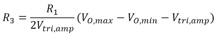 Designing a Single Op-Amp Triangle Wave Generator – PCB Isolation