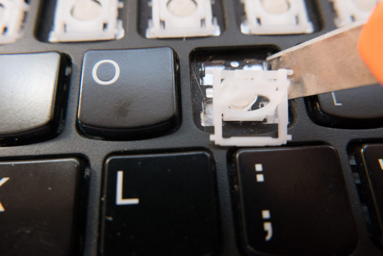 How To Remove And Replace Keys On Lenovo Thinkpad T450s With Pictures Pcb Isolation