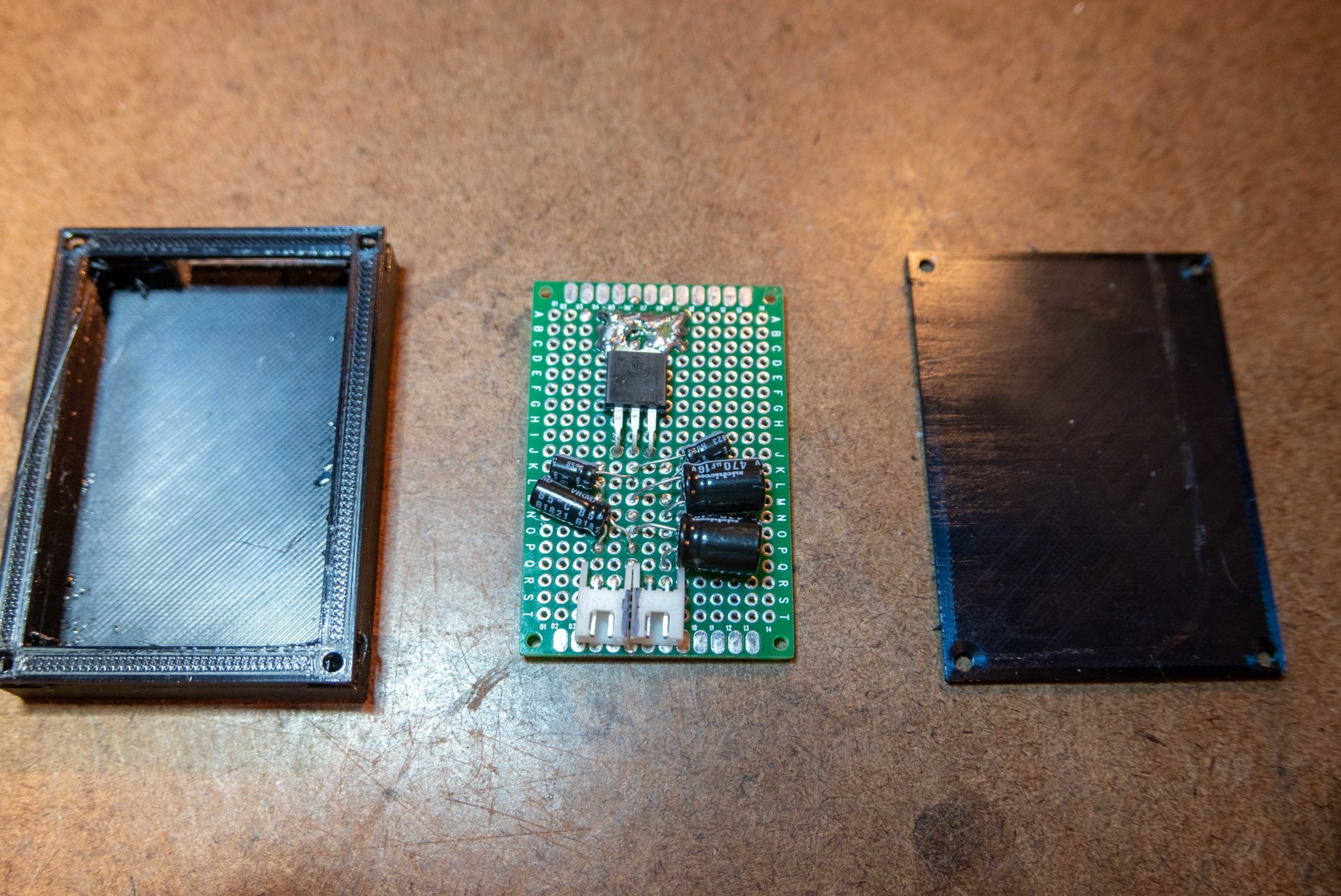 Repairing and Adding Bluetooth to an 80’s – 90’s AC Delco Radio – PCB ...