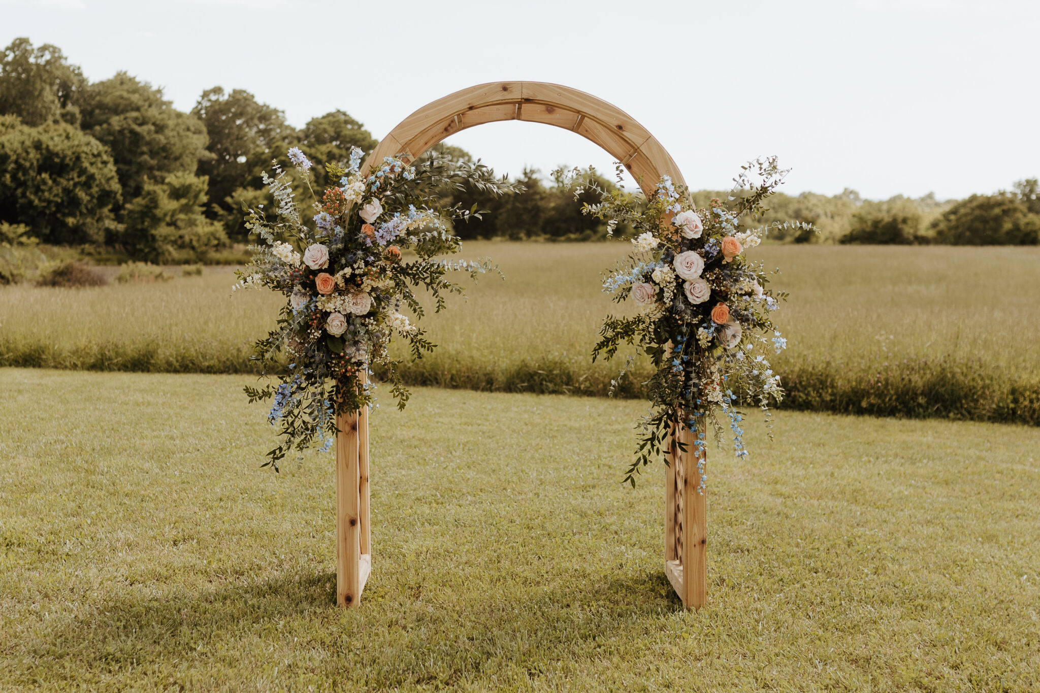 Wooden Garden/Wedding Arbor Plans – PCB Isolation